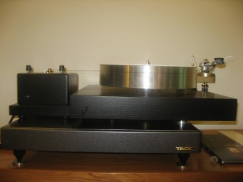 FS: TAOC SCB RS50G isolation platform