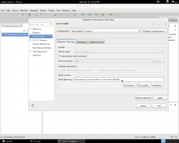 How to debug external .cpp files on Eclipse CDT ( C++ ) - Stack Overflow