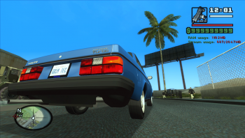 Stream Memory Problems - GTA III, VC & SA - GTAForums