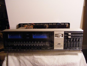 JVC JR-S400 Mk II receiver | Audiokarma Home Audio Stereo Discussion Forums